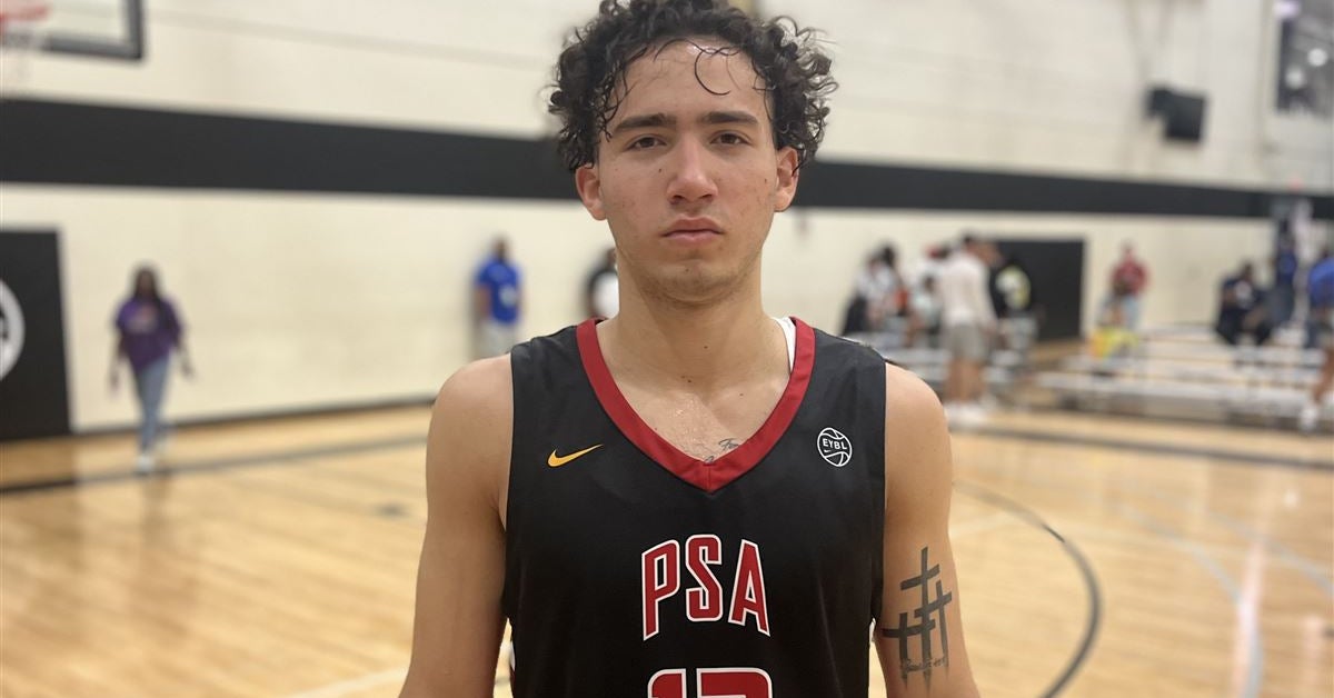 Visit Primer: Xavier hosts 2024 guard Christian Bliss on official visit