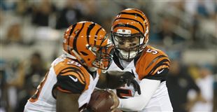 Tra Carson, Cincinnati, Running Back