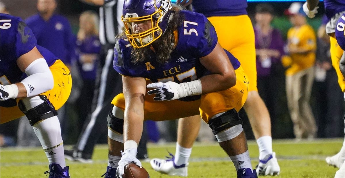 2019 ECU Position Primer: Offensive Line