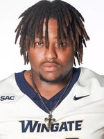 Erwil Anthony Jr., Wingate, Offensive Line