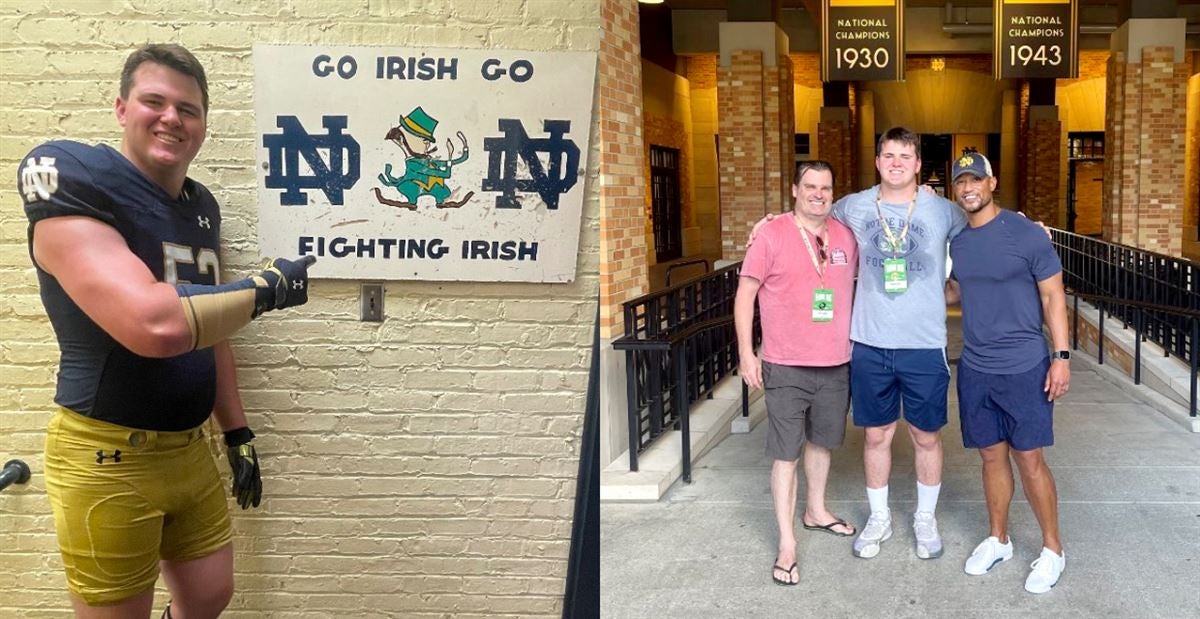 Rowan Byrne on Getting Back to South Bend
