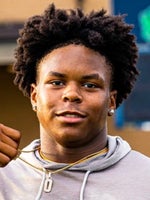 Caleb Triplett, D'Iberville, Linebacker