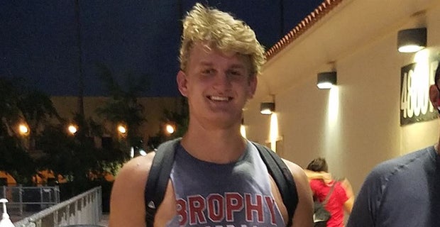 Arizona 2022 TE prospect Tyler Powell intrigued by ASU offer