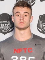 Tony Balabani, Western Michigan, Edge