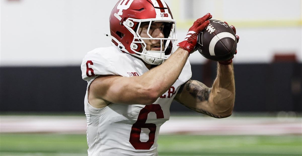 Indiana Football Spring Camp Rewind: Safety