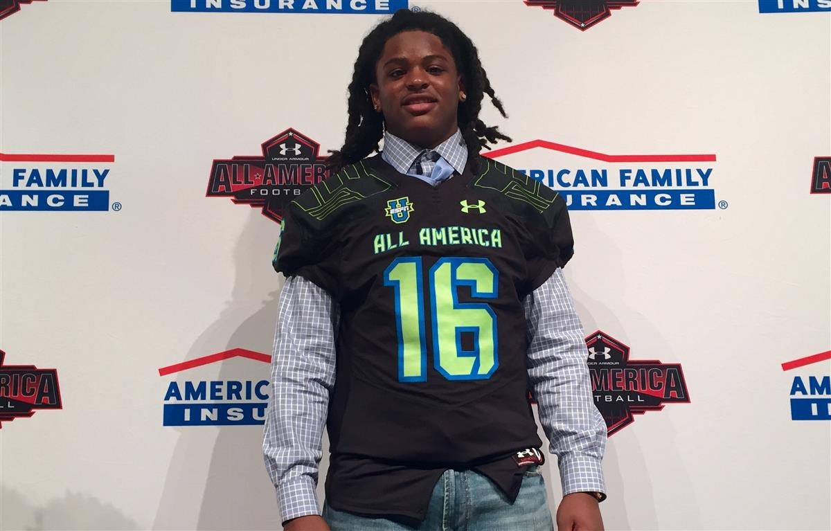 Devin Bush Jr. Crystal Ball