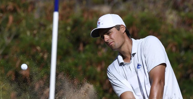 Ole Miss men's golf lands Boise State transfer Hugo Townsend