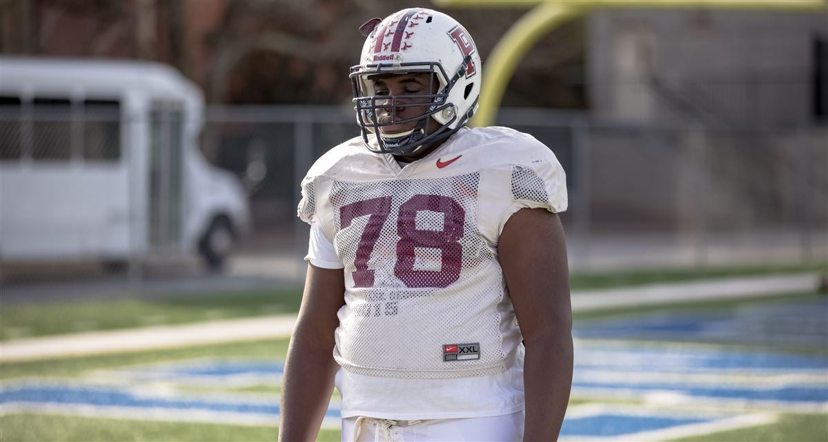 Offensive Lineman Marvin James Commits to GSU