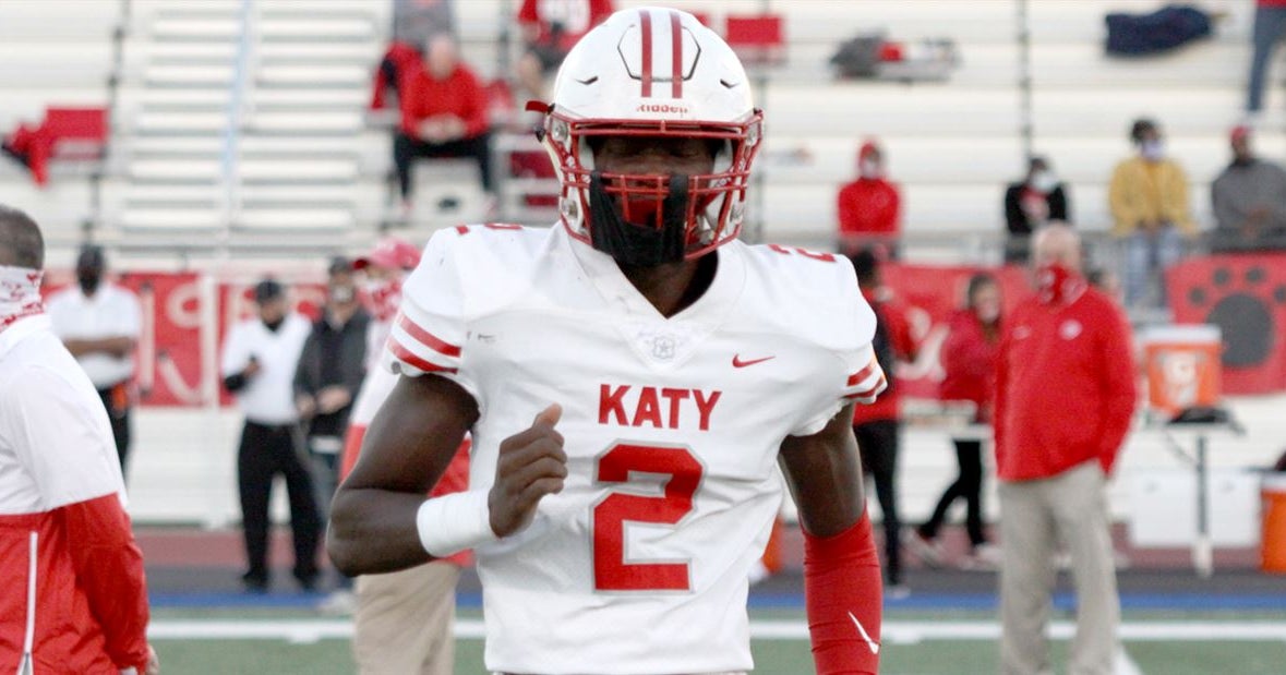 Elite DE Malick Sylla's commitment creates major buzz on social media