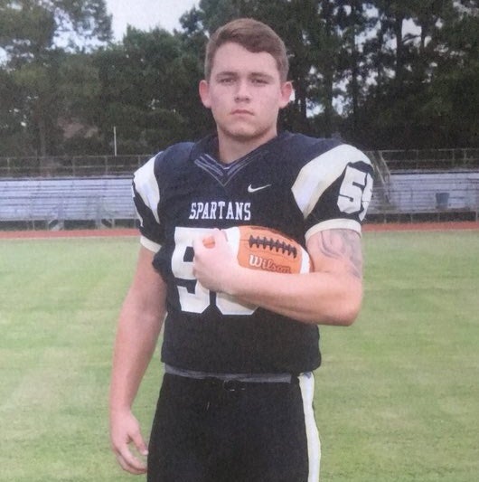 Louisiana's Garrett Crawford Sees Possible Opportunity at MSU