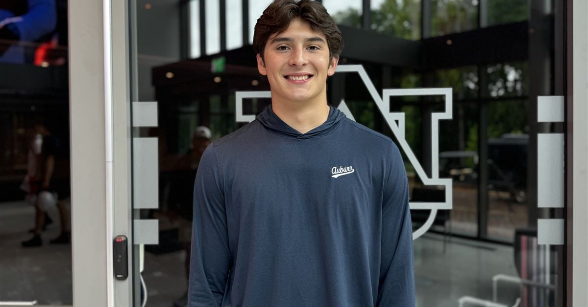 2026 TE JC Anderson becomes latest signing day win for LSU