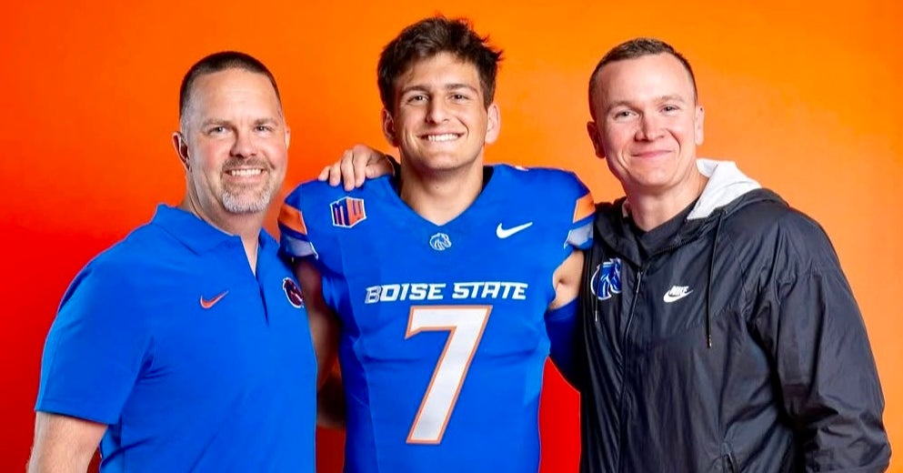 Recruiting Roundup: Jackson Taylor breaks records, prepares to attend first Boise State game