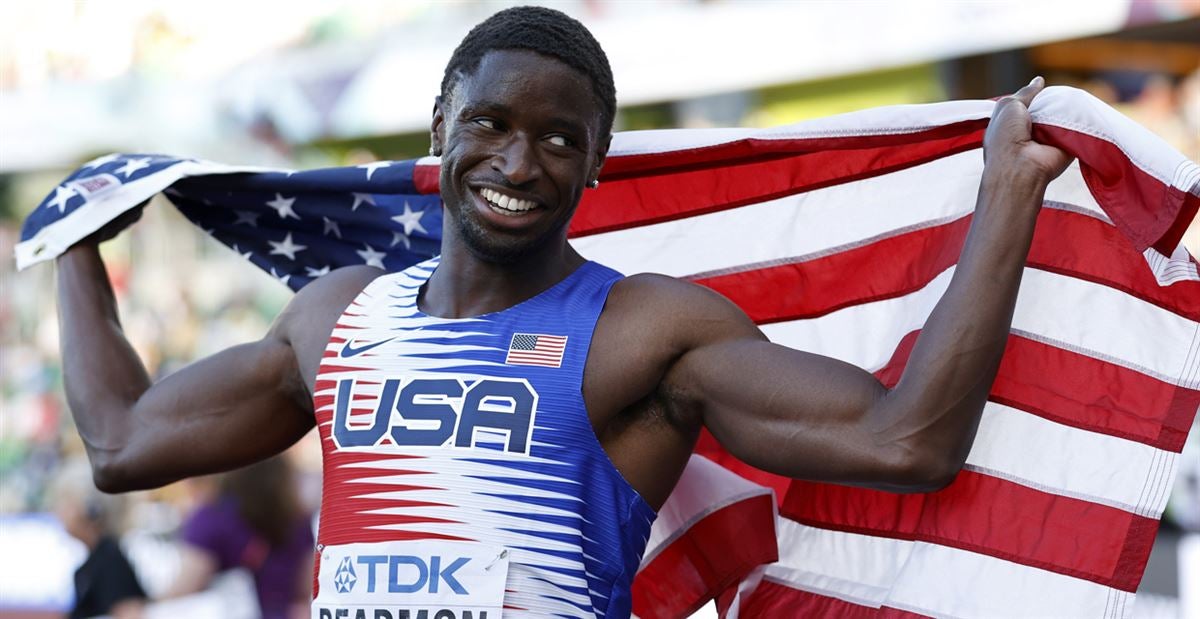 Aggies win two golds, one silver on final day of 2022 World Championships