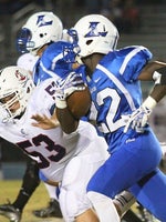 Darius Johnson, Lebanon, Cornerback