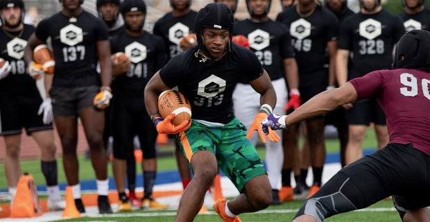 Oregon target Dillon Johnson sets decision date