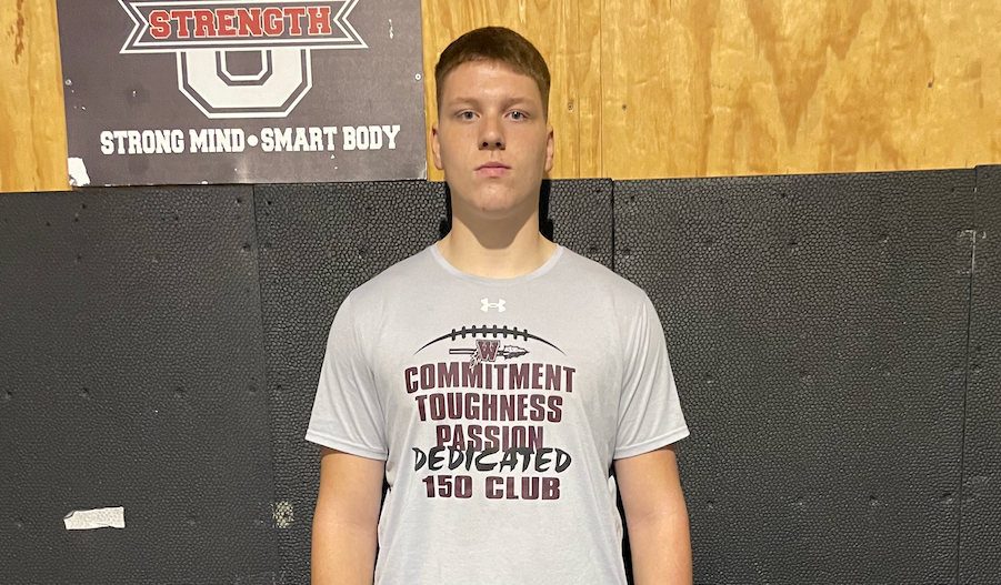 "His ceiling is virtually unlimited": College coaches flocking to ...