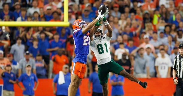 Grading the Gators: Pro Football Focus assesses Florida vs. USF