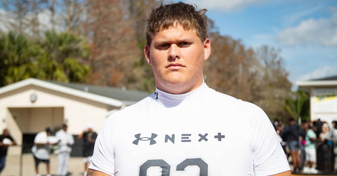 Pack Pride's Most Wanted 2025: OT Connor Howes