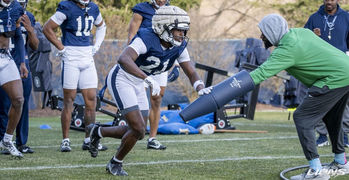 Penn State roster update: Notes on Nittany Lions gains, changes as ...
