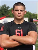 Bryan Bresee, Damascus, Strong-Side Defensive End