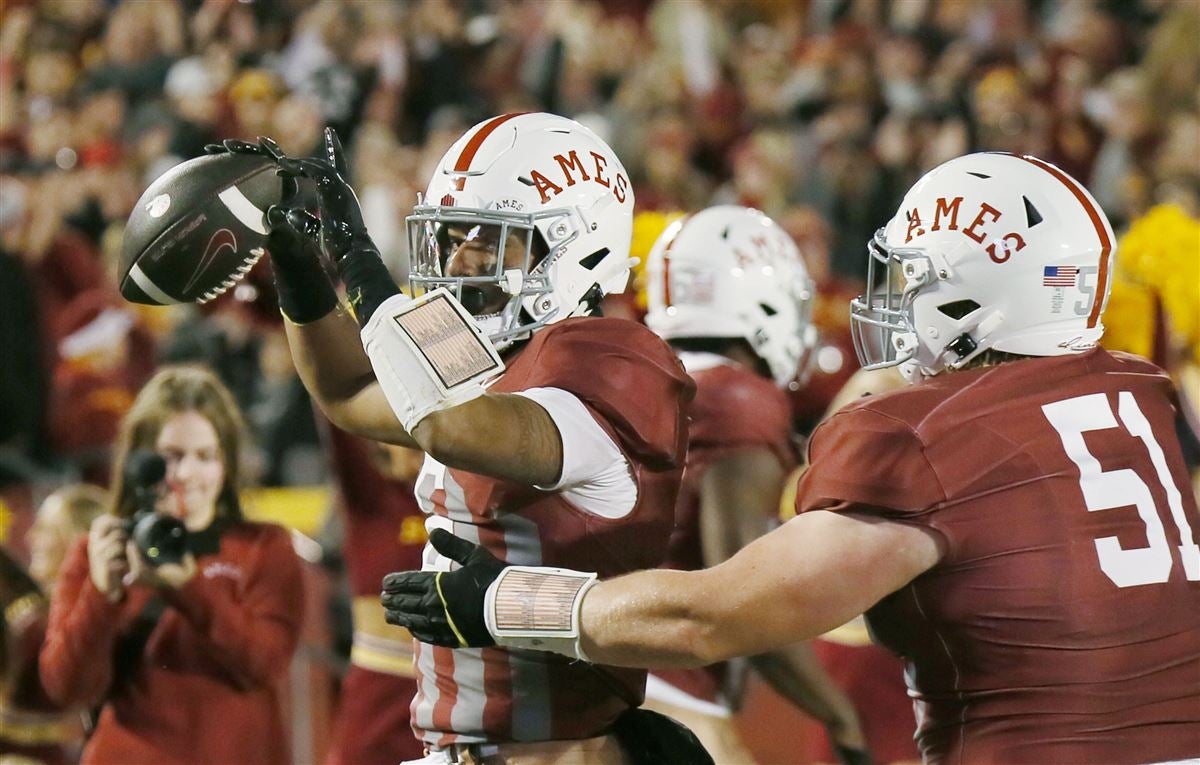 Week Seven Preview: Iowa State