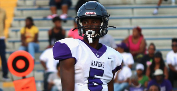 Meet the Georgia Football Class of 2021 Commits
