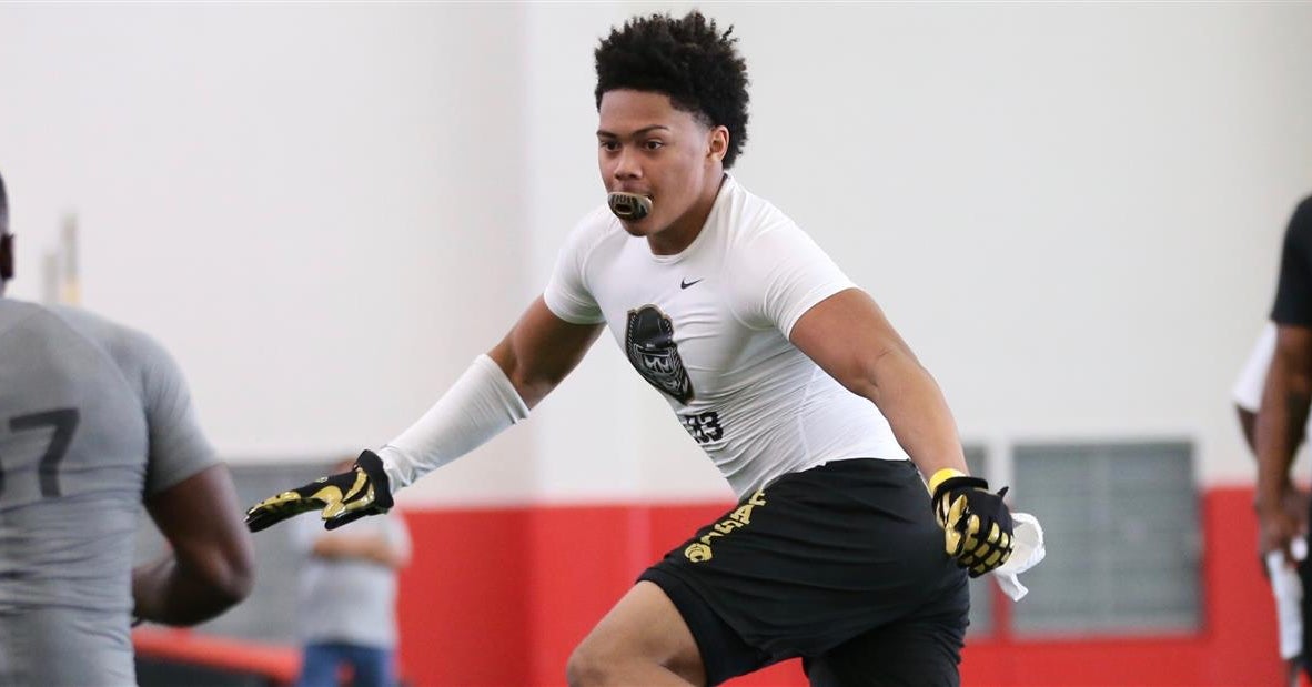 Country’s No. 1 ILB Anthony Hines set to visit Ohio State