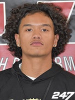 Samson Hunkin, St. Mary's, Quarterback