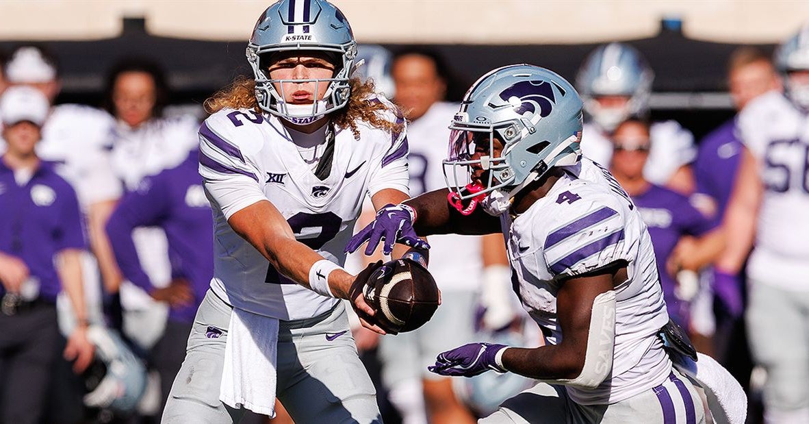 Fitz's Grades vs. No. 12 Utah: How did Kansas State actually lose this ...