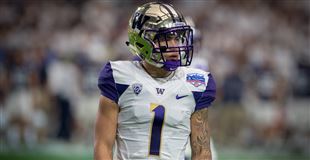Byron Murphy, Washington, Cornerback