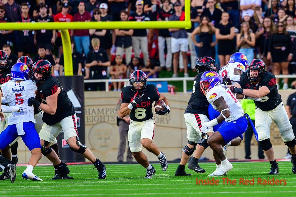 Photo Gallery: A Big 12 Championship Season