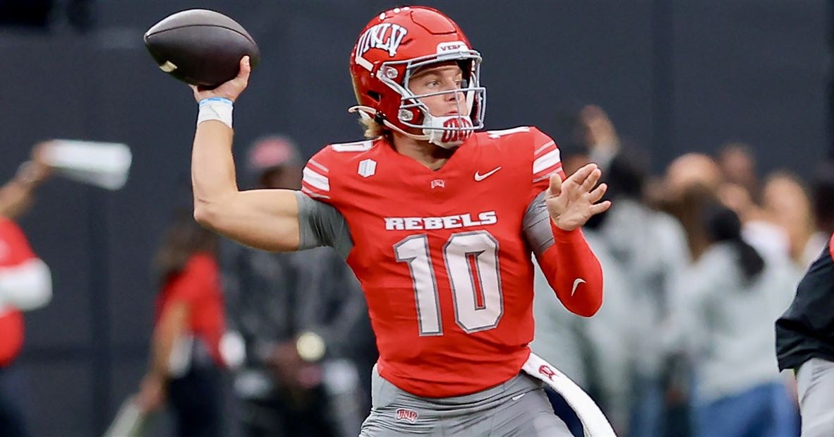 Quarterback Anthony Colandrea commits to Nebraska while on Tuesday visit