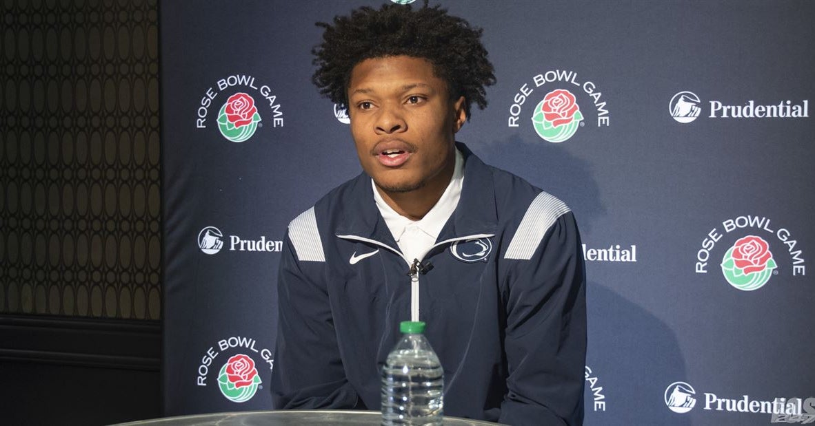 Mitchell Tinsley heads to Washington after going undrafted in 2023 NFL ...