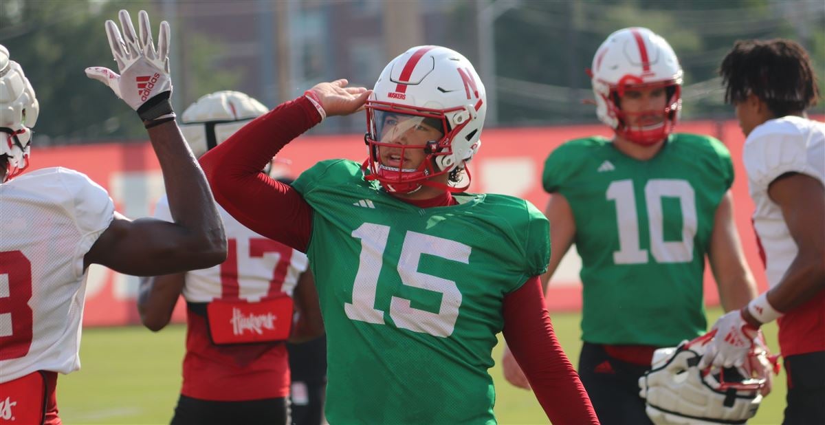 Husker247 Podcast: Dylan Raiola is named Nebraska's starting QB and ...