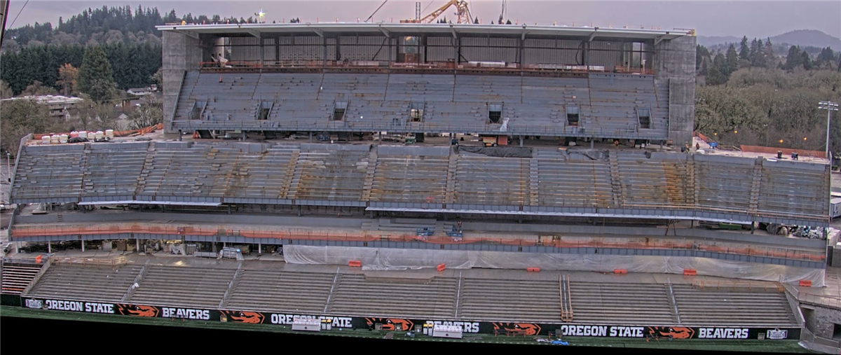 Celebrating the One Year Anniversary of the Reser Stadium Implosion