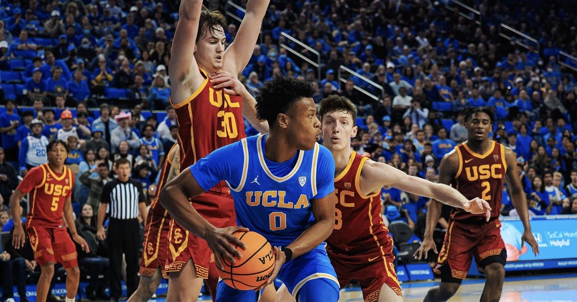 UCLA Hoops Stats: An Up-and-Down Performance vs. USC