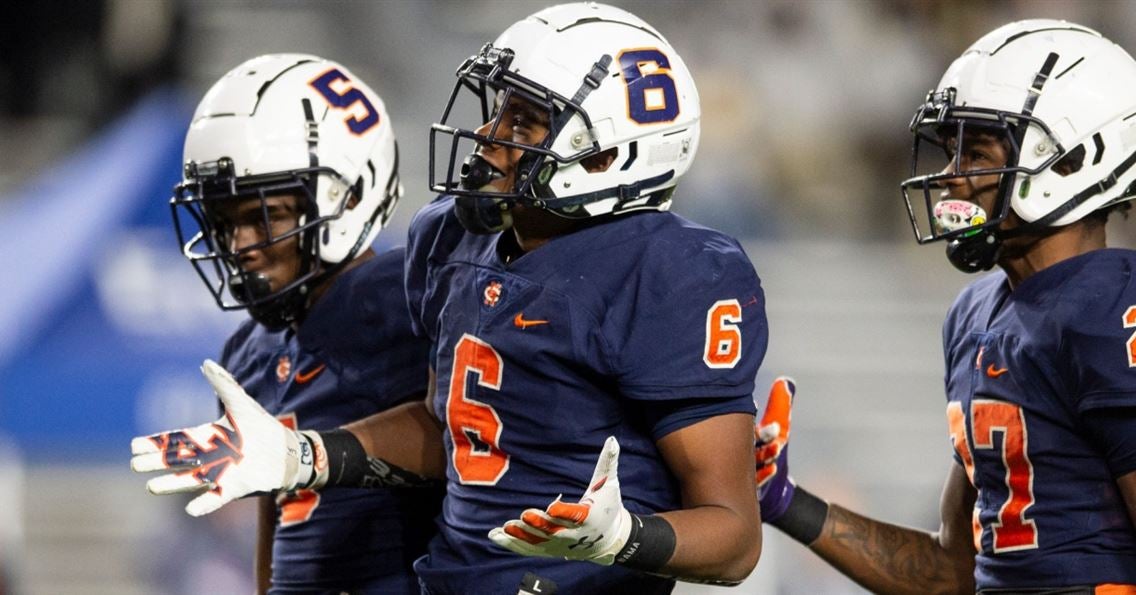 Future Buckeyes excel including Jones, St. Clair, Miller, Grady, Offord ...