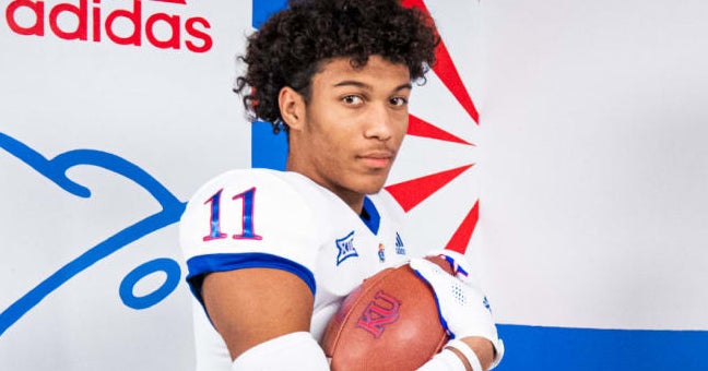 In-state linebacker Michael Boganowski talks KU football visit ...