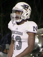 Isaiah McKoy, Kent State, Wide Receiver