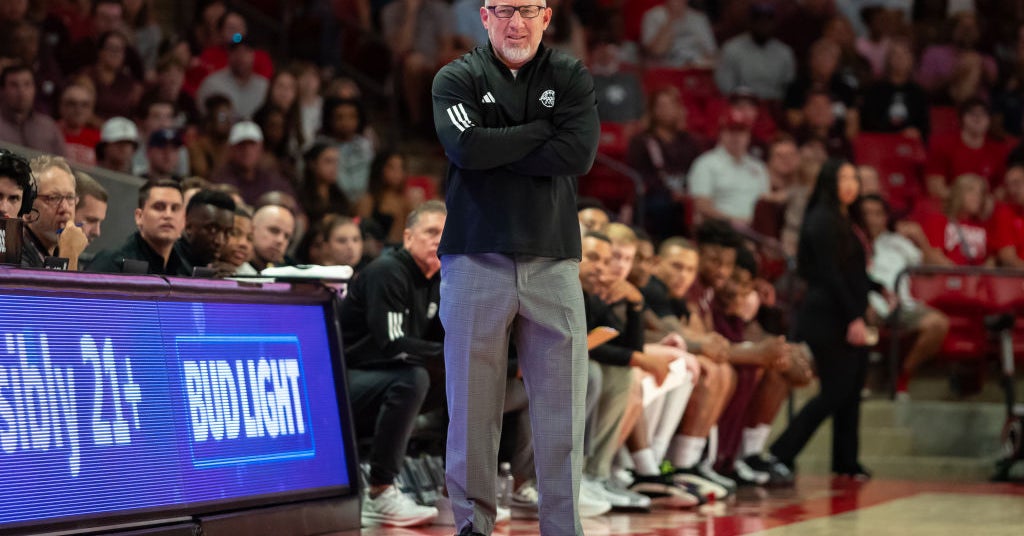 Texas A&M men's basketball forward Rob Dockery no longer with team