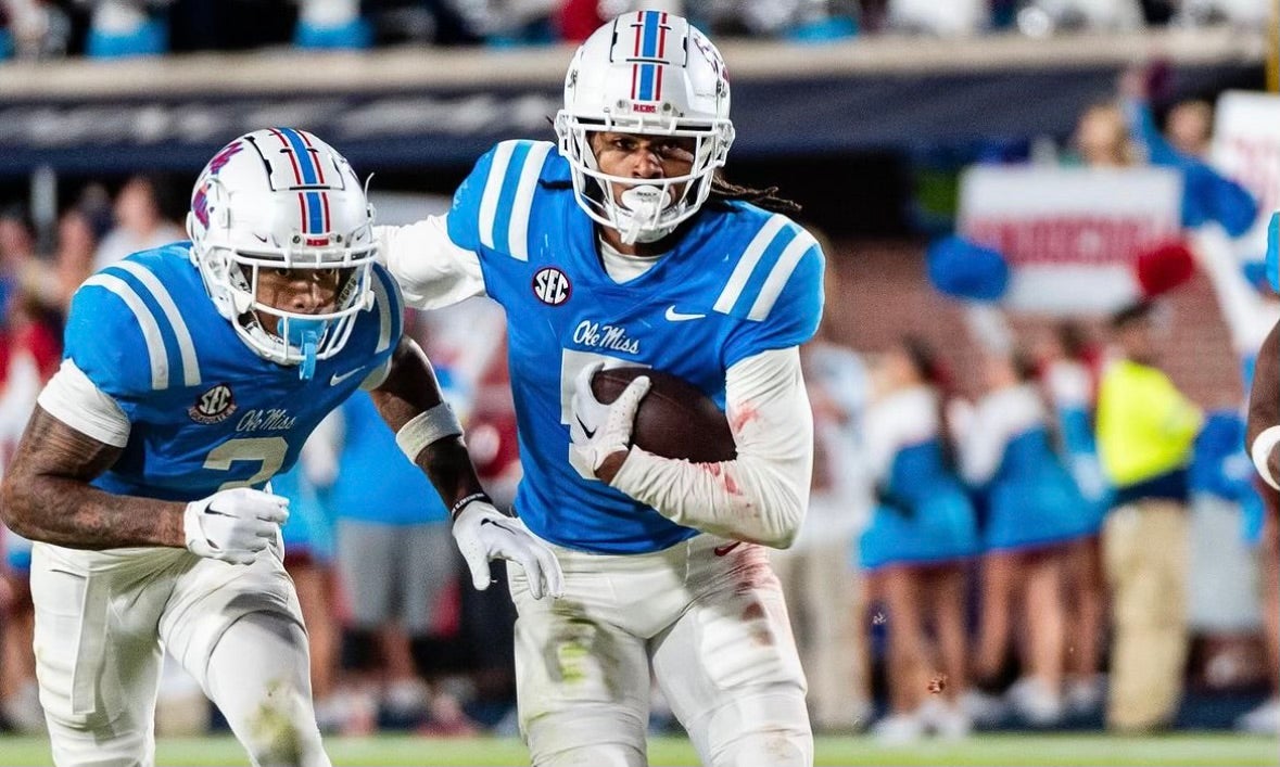 Playing nickel for Rebel defense can feel like 'the old days' for John ...