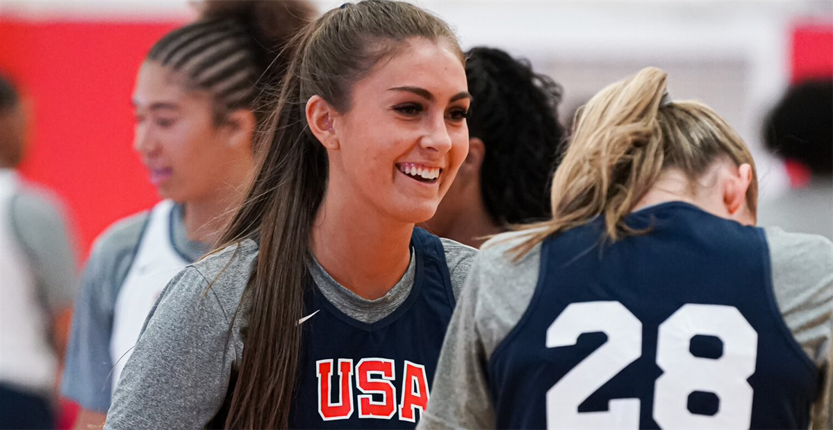 Elite 2025 recruit Lauren Hurst commits to Lady Vols