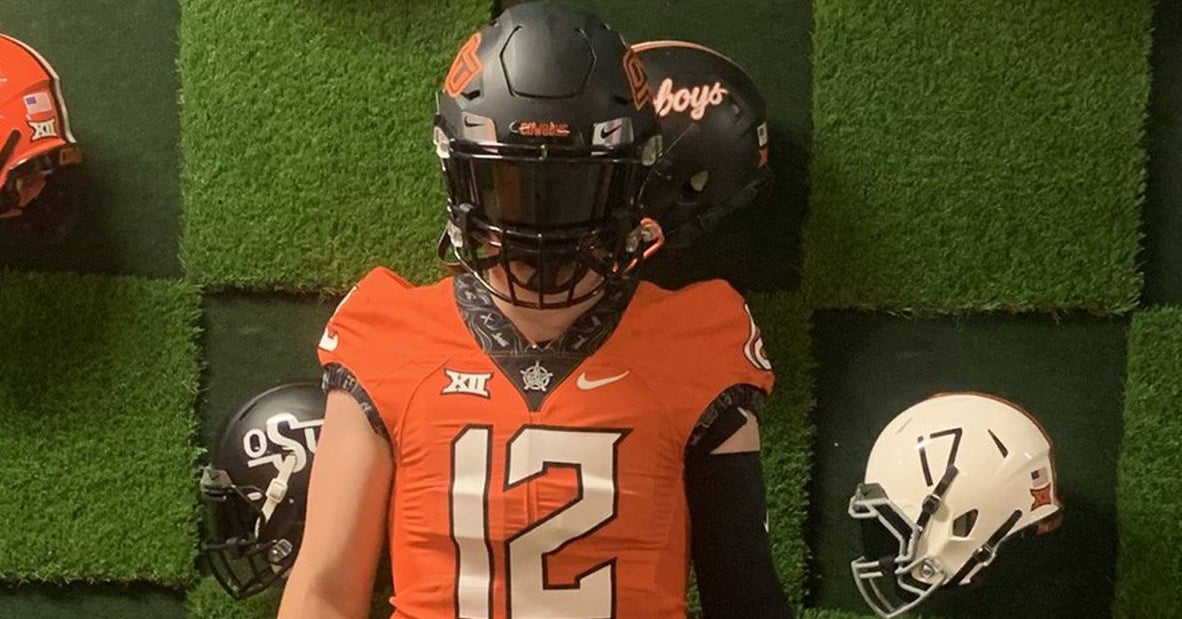 Oklahoma State offers 2025 QB Zebulin Kinsey following camp