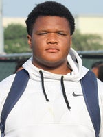 Tyler Thomas, Dickinson, Offensive Line