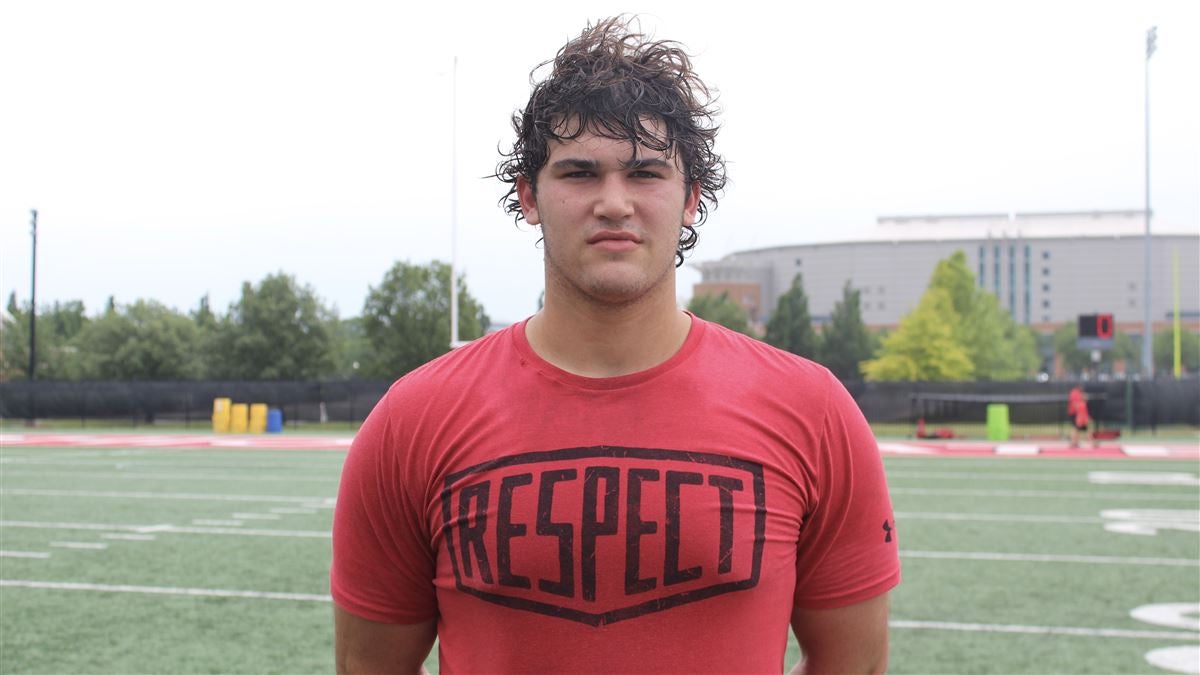 Four-star OT Avery Gach recaps Michigan, Michigan State trips