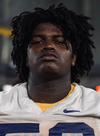 Devin Harper, Captain Shreve, Offensive Line