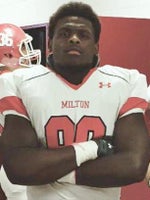 Chase Hooper, Florida Atlantic, Defensive Line