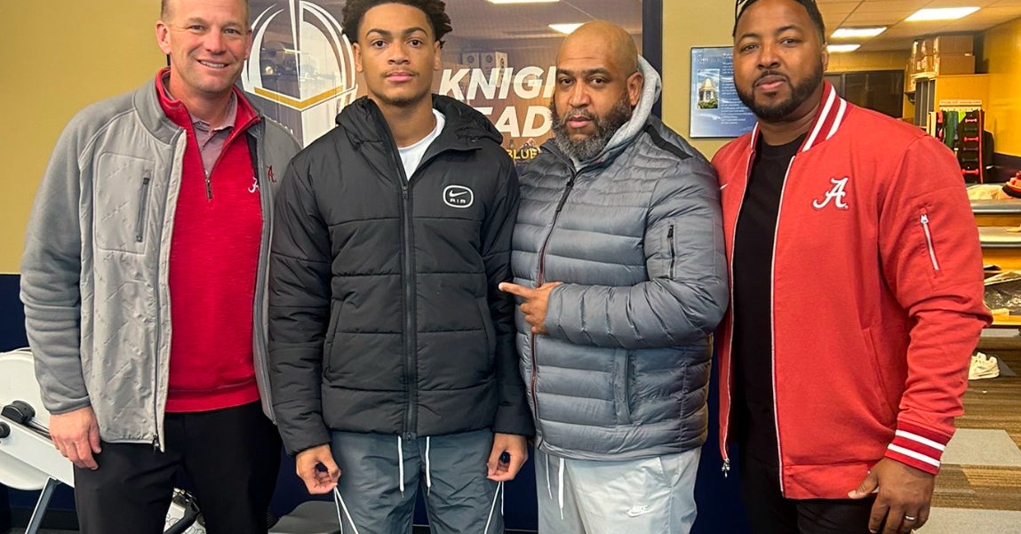 Akron (OH) CB Elbert Hill details all-out blitz from Alabama staff, kicking off spring trips in ...