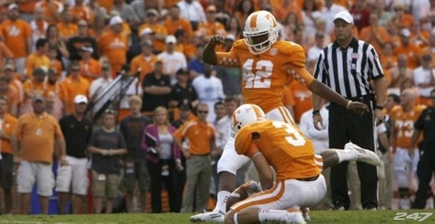 Look: 11 times walk-on players made an impact at Tennessee