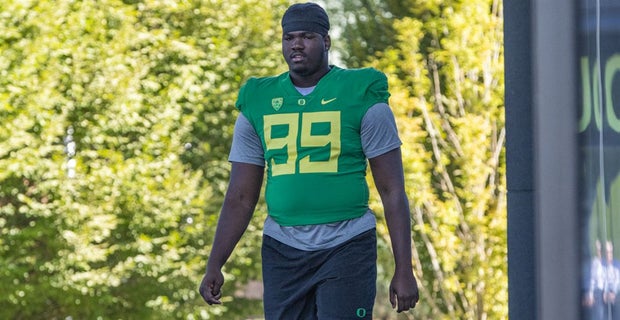 Redshirt Review: Oregon defensive lineman Terrance Green